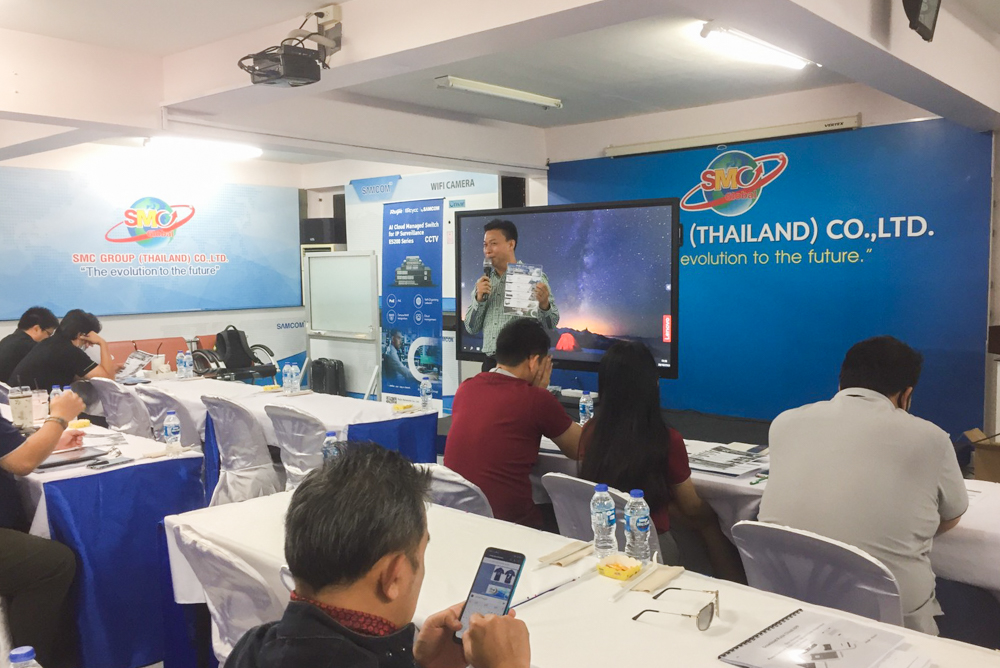 SAMCOM TECHNOLOGY Co.,Ltd.