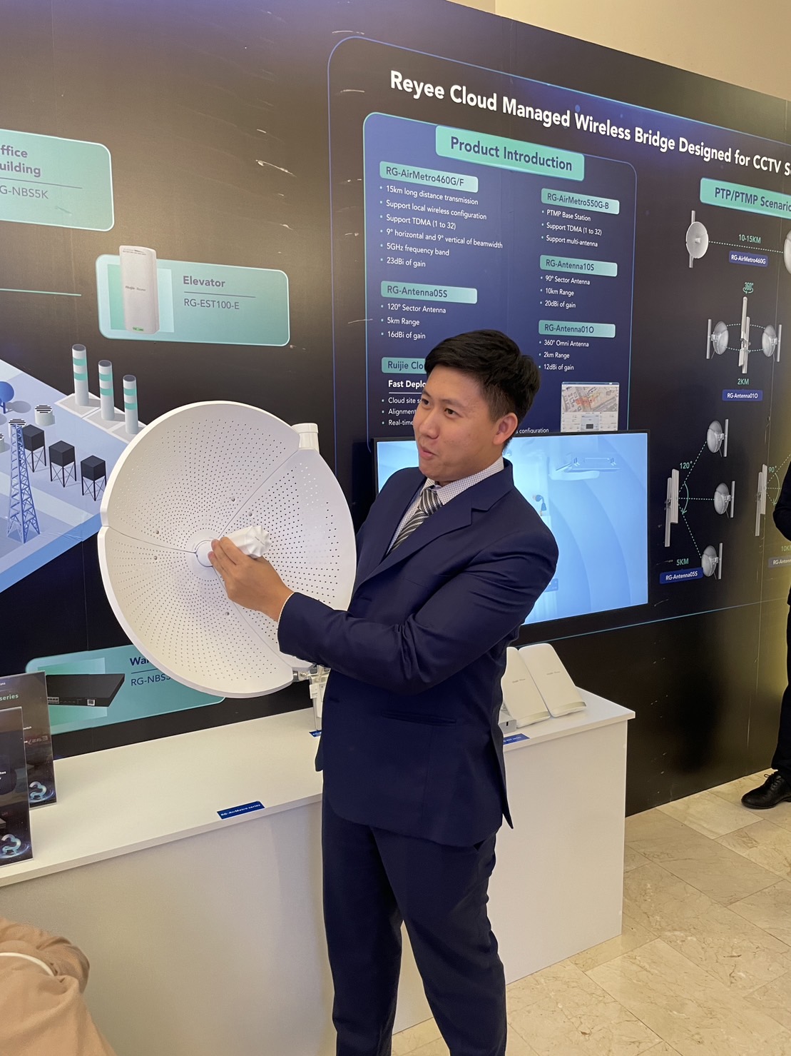 SAMCOM TECHNOLOGY Co.,Ltd.