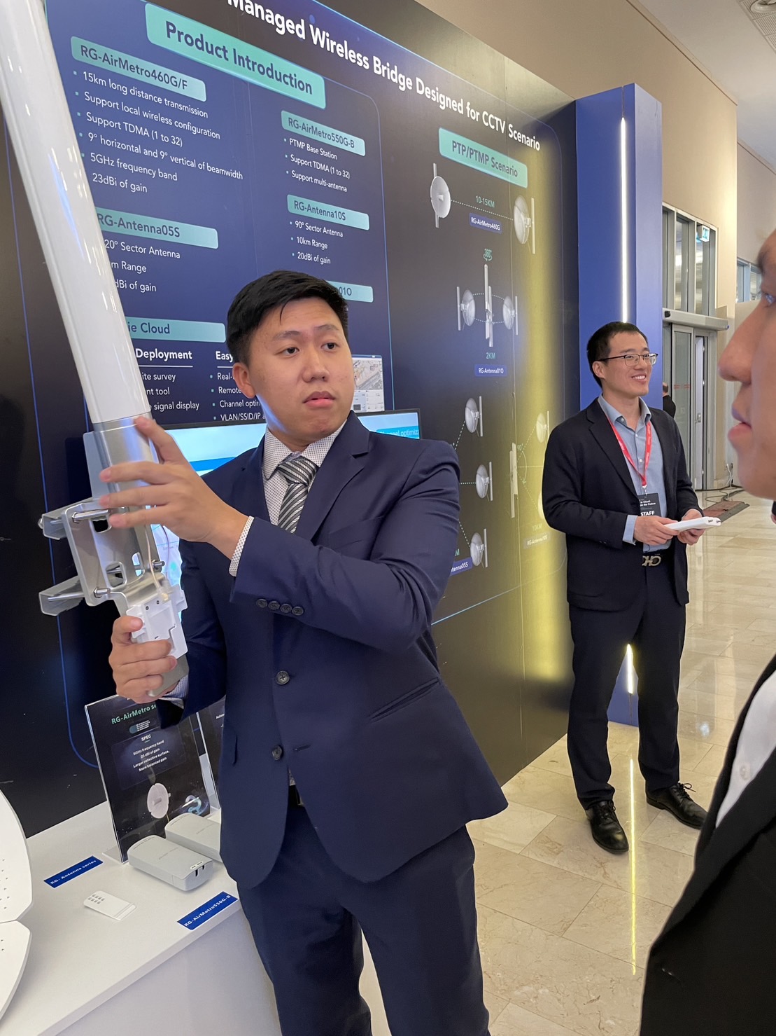 SAMCOM TECHNOLOGY Co.,Ltd.