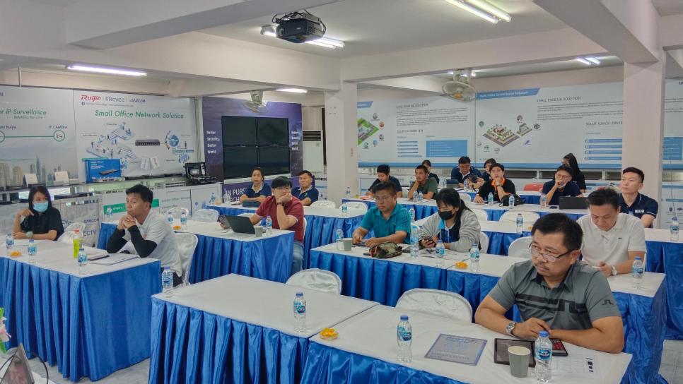 SAMCOM TECHNOLOGY Co.,Ltd.