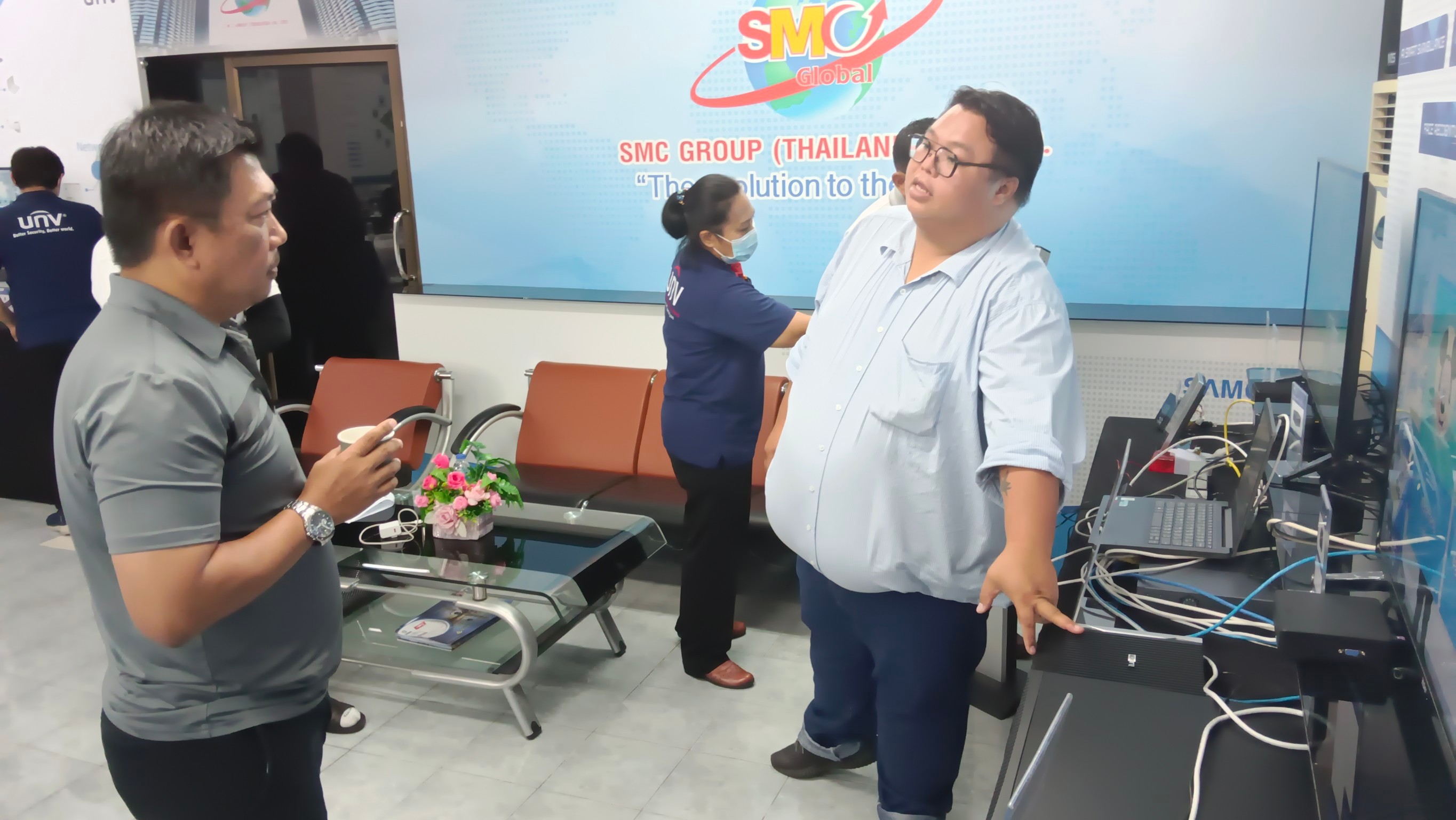 SAMCOM TECHNOLOGY Co.,Ltd.