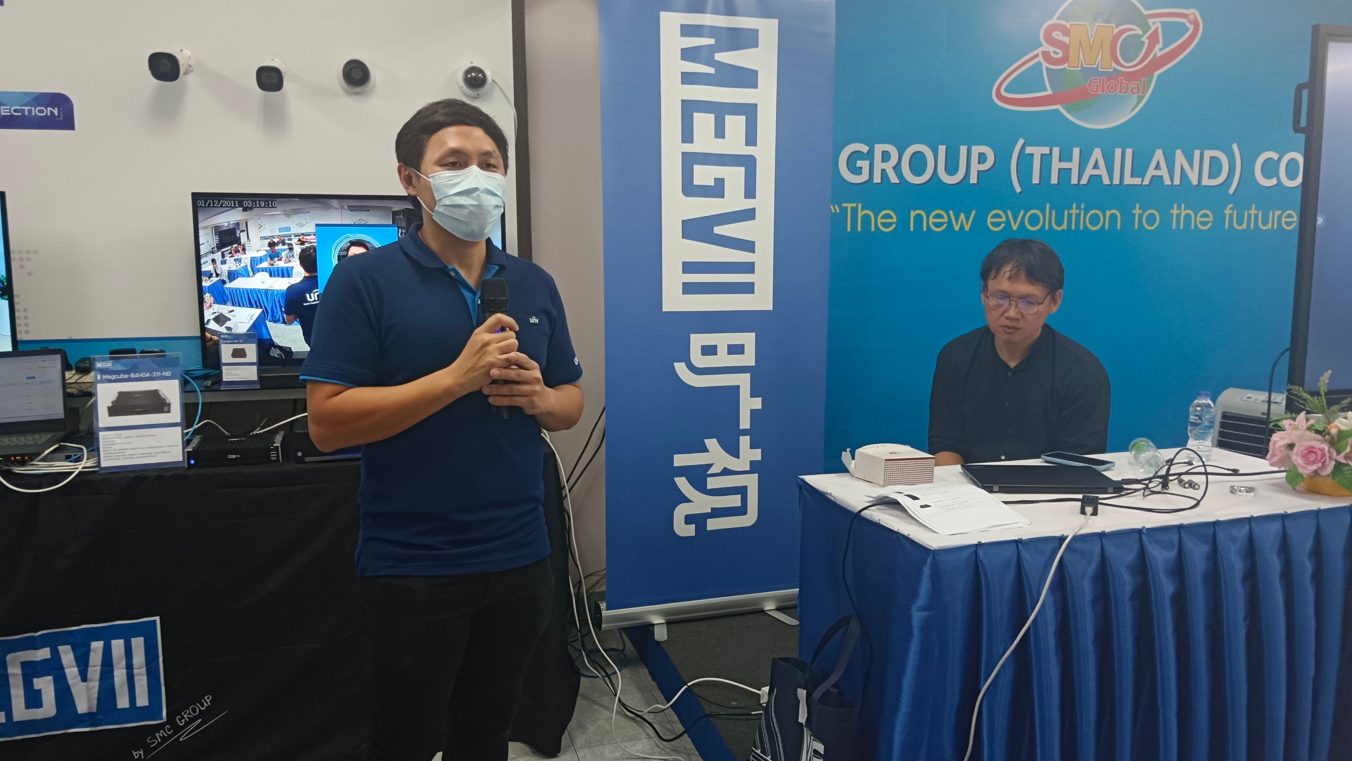 SAMCOM TECHNOLOGY Co.,Ltd.