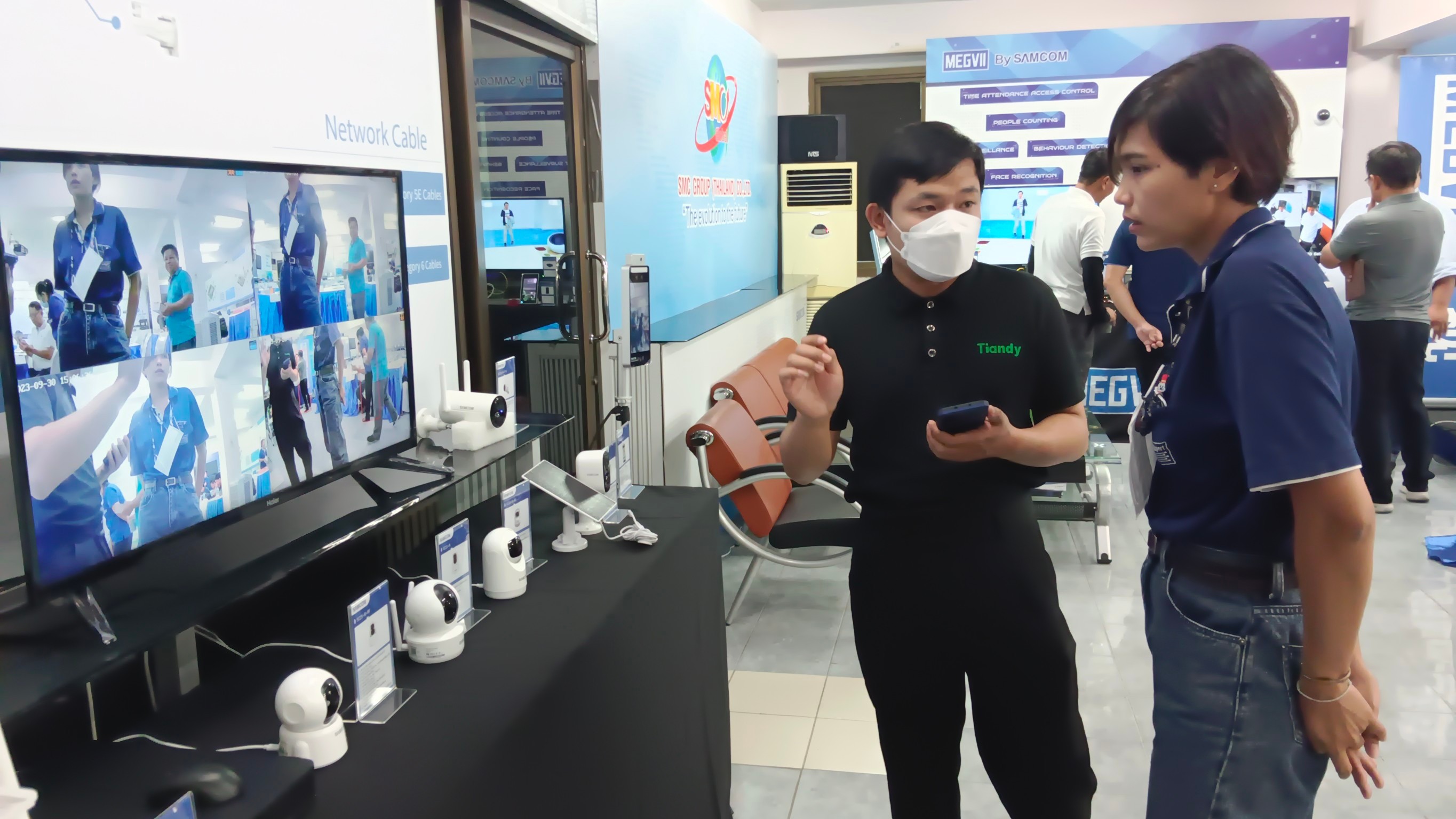 SAMCOM TECHNOLOGY Co.,Ltd.