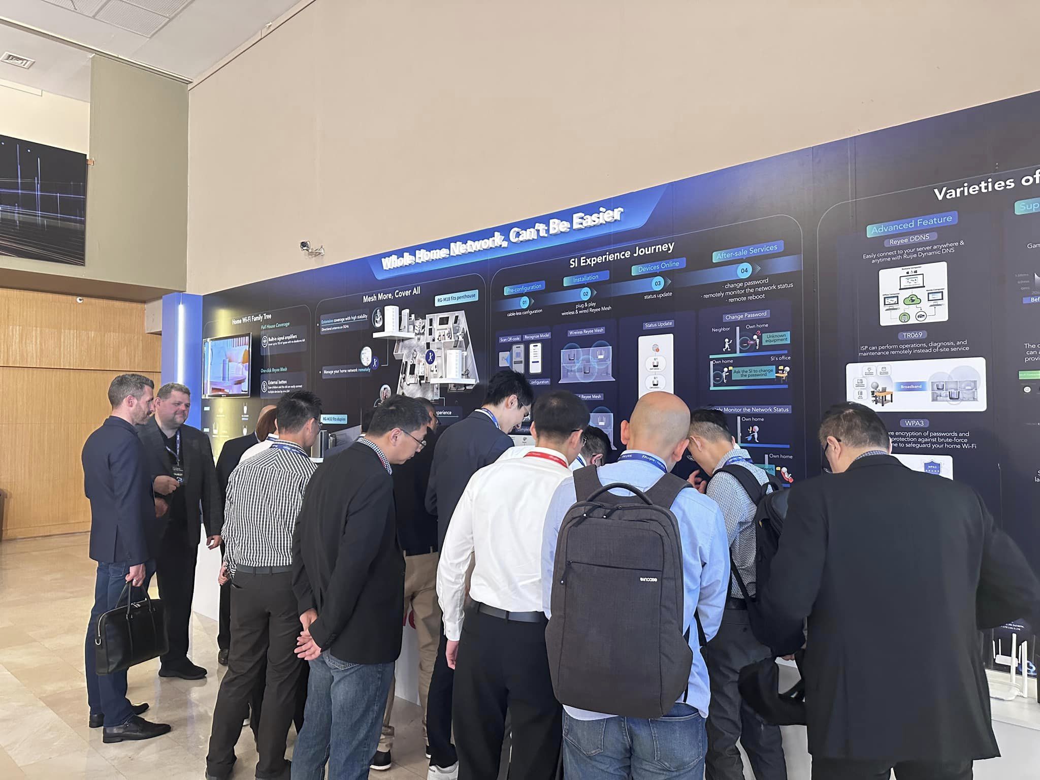 SAMCOM TECHNOLOGY Co.,Ltd.