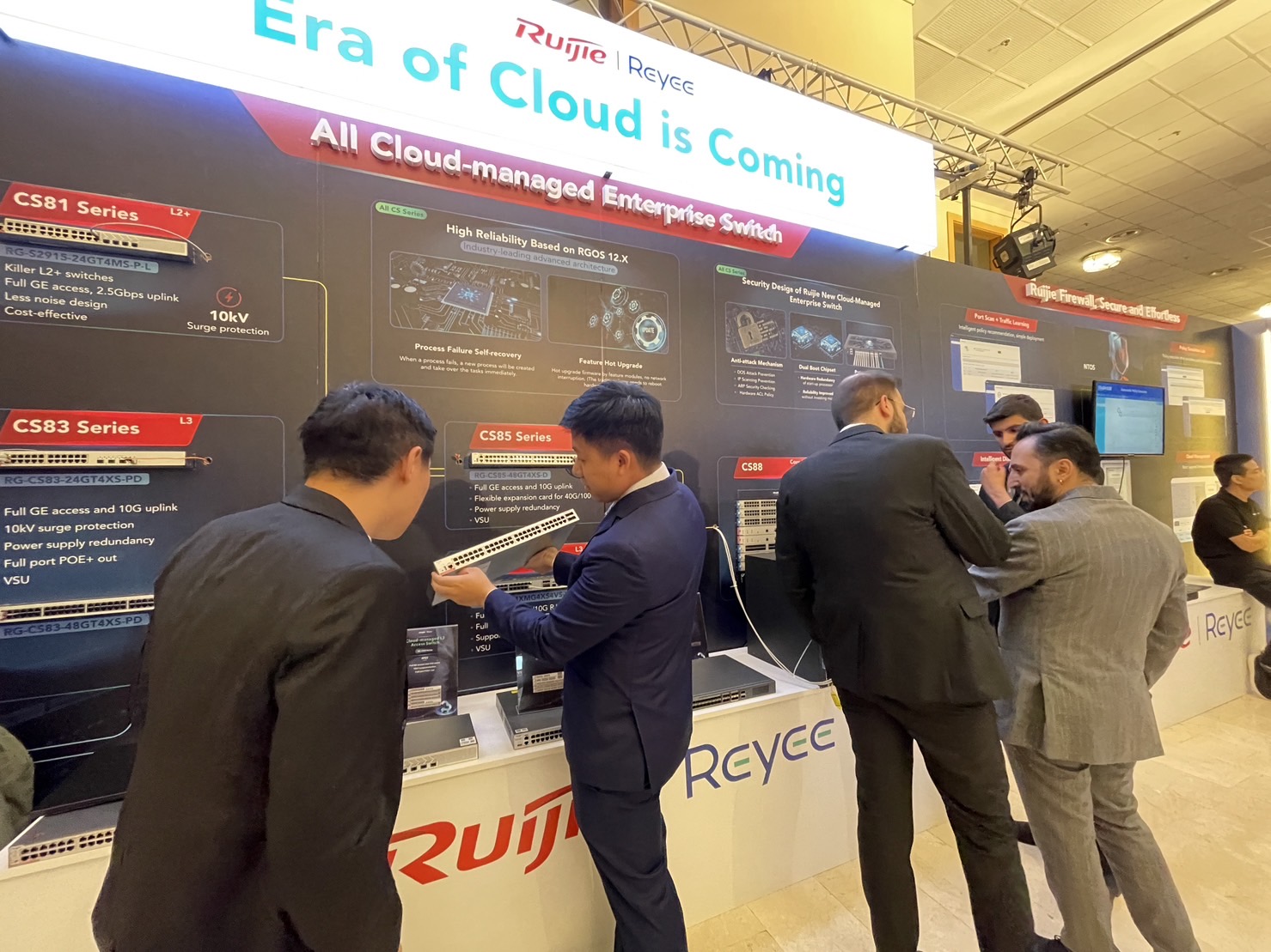SAMCOM TECHNOLOGY Co.,Ltd.