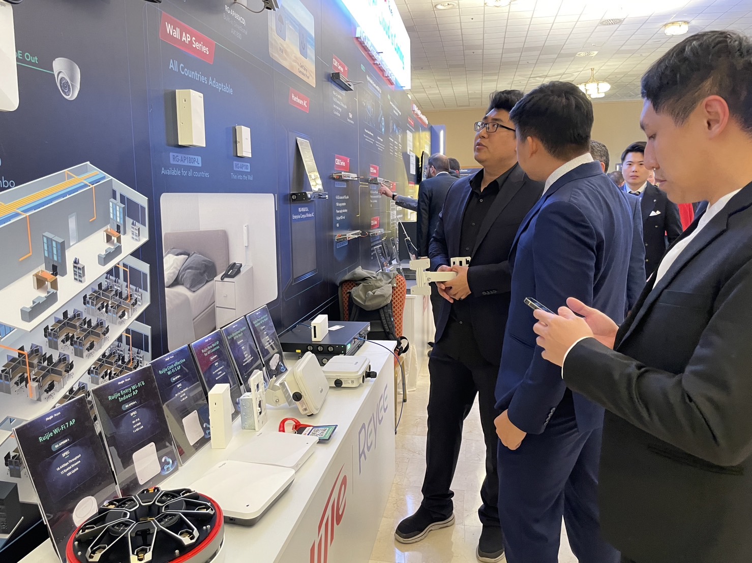 SAMCOM TECHNOLOGY Co.,Ltd.