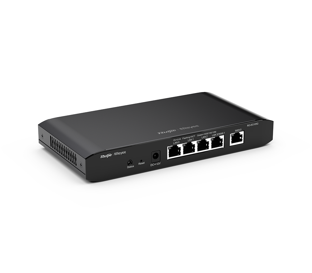 RG-EG105G RG-EG105G Series Cloud Managed Router
