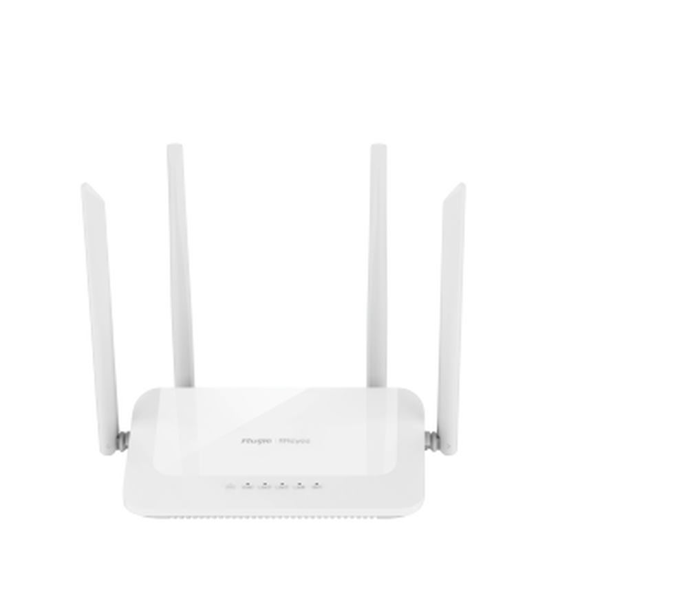 RG-EW1200 RG-EW1200 1200M Dual-band Wireless Router