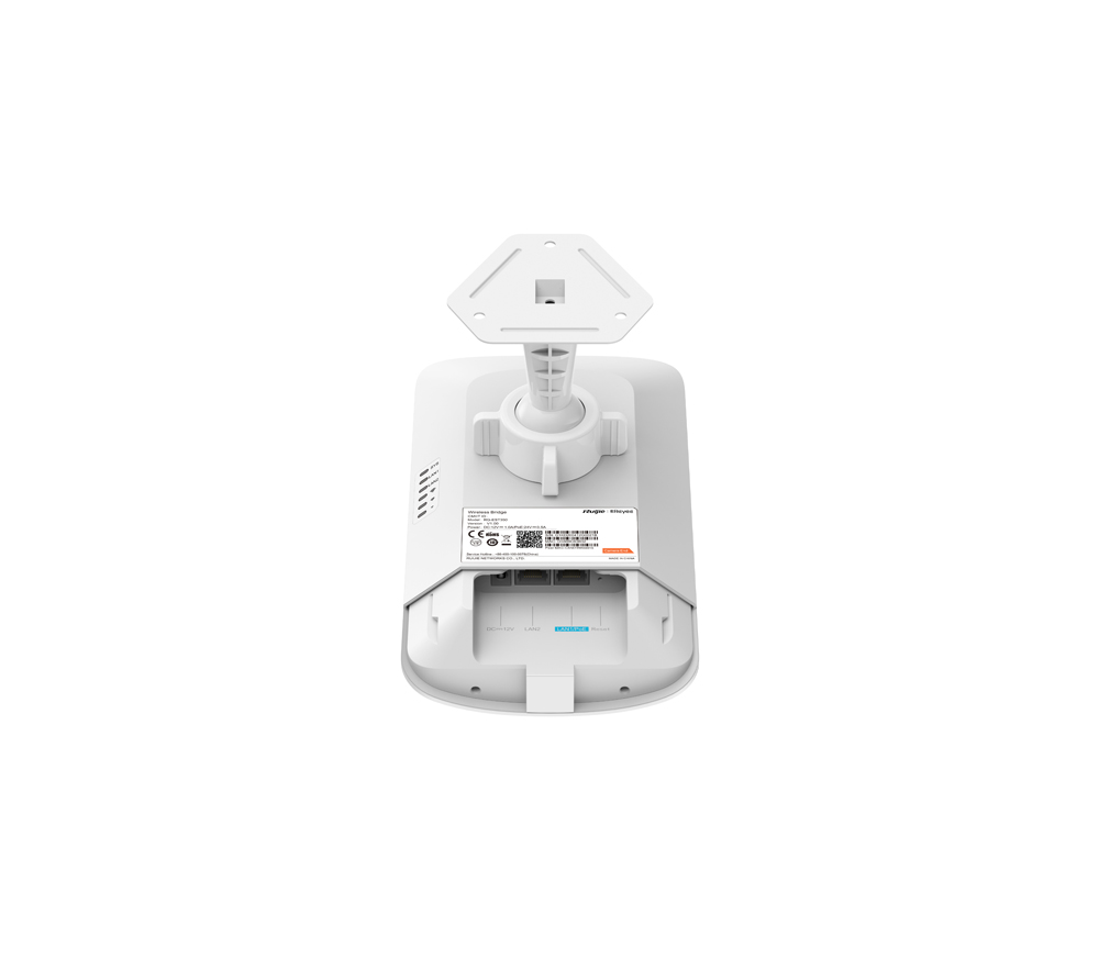 RG-EST350 V2 RG-EST350 V2 5GHz Dual-stream 802.11ac Wireless Bridge