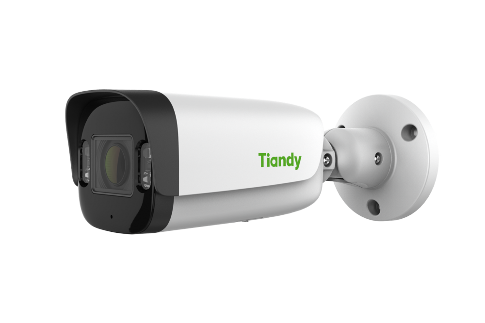 TC-C34UP Spec:W/E/Y/M/4mm/V4.0 4MP Fixed Color Maker Bullet Camera