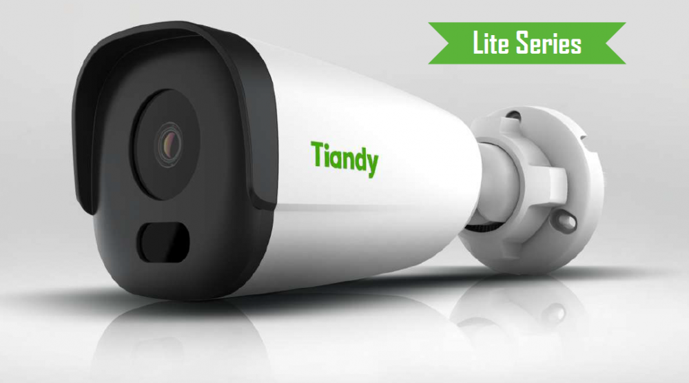 TC-C34GS Spec:I5/E/Y/C/SD/2.8mm(4mm)/V4.2 4MP Fixed Starlight IR Bullet ...