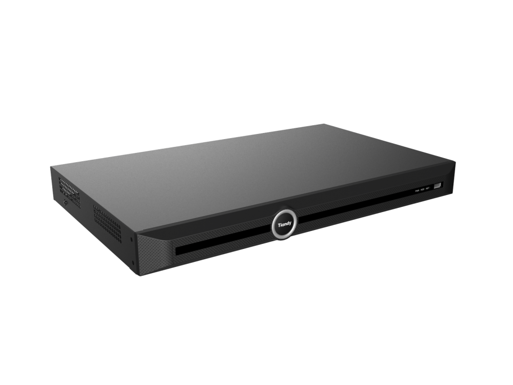 TC-R3432 Spec:I/B/K/V3.1 H.265 4HDD 32ch NVR