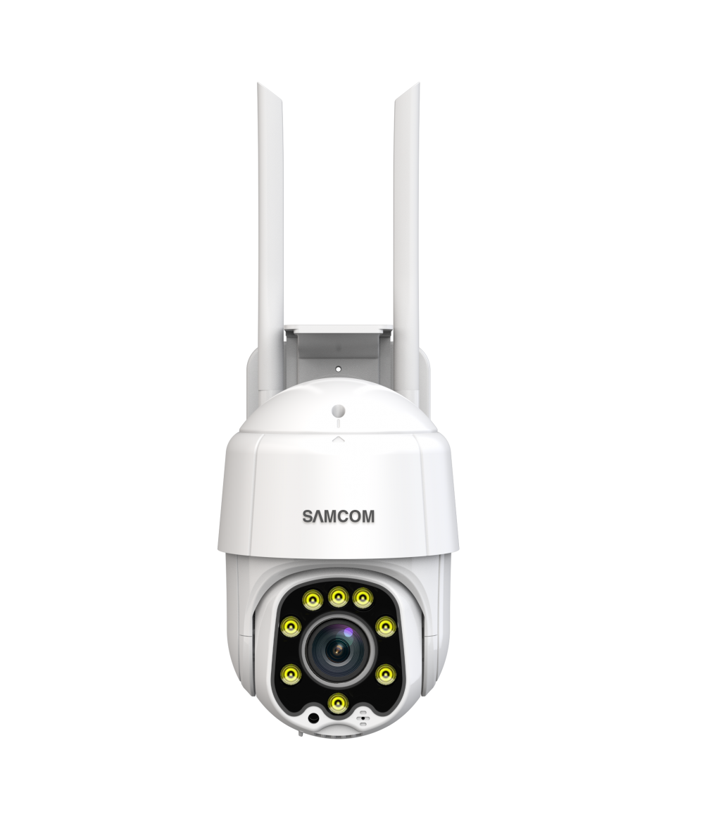 SC103-AI 3MP Wi-Fi PTZ Dome Camera