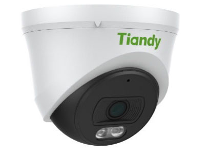 TC-C34XN Spec: I3/E/Y/2.8mm/V5.0 4MP Fixed Turret Camera